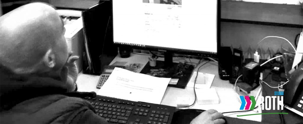 Schilder und Folien vom Studio-Roth in Bensheim an der Bergstraße